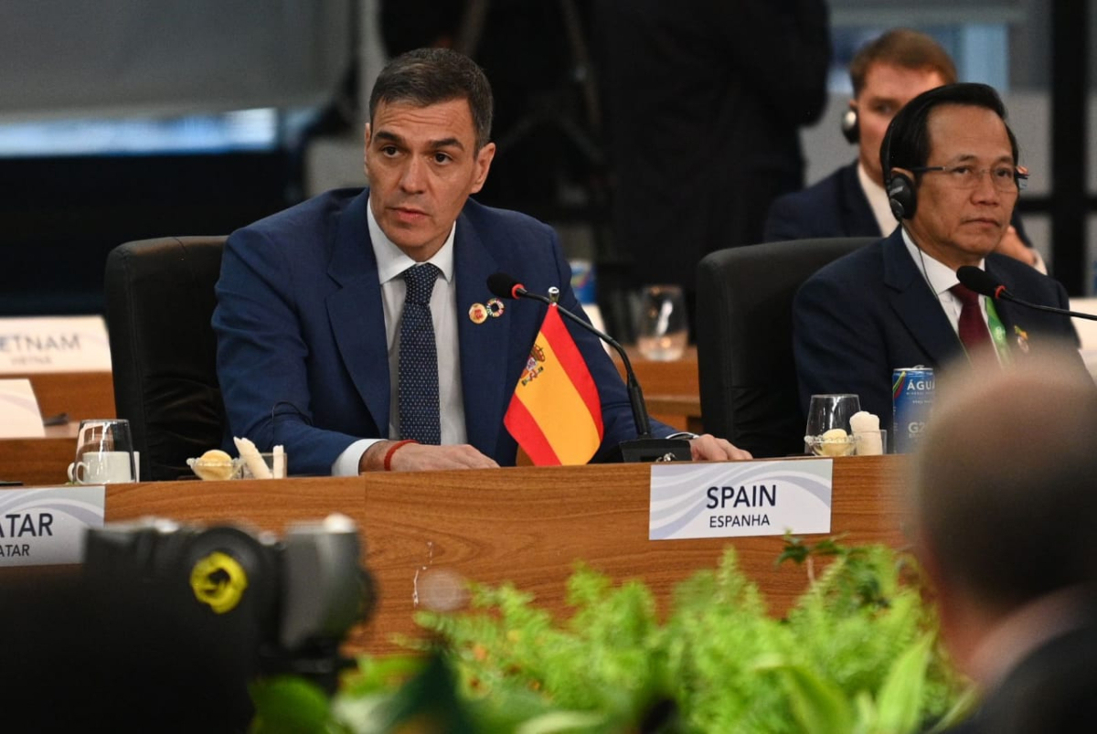 El juez cree que será “prácticamente imposible” saber quién está detrás ... El juez cree que será “prácticamente imposible” saber quién está detrás ...