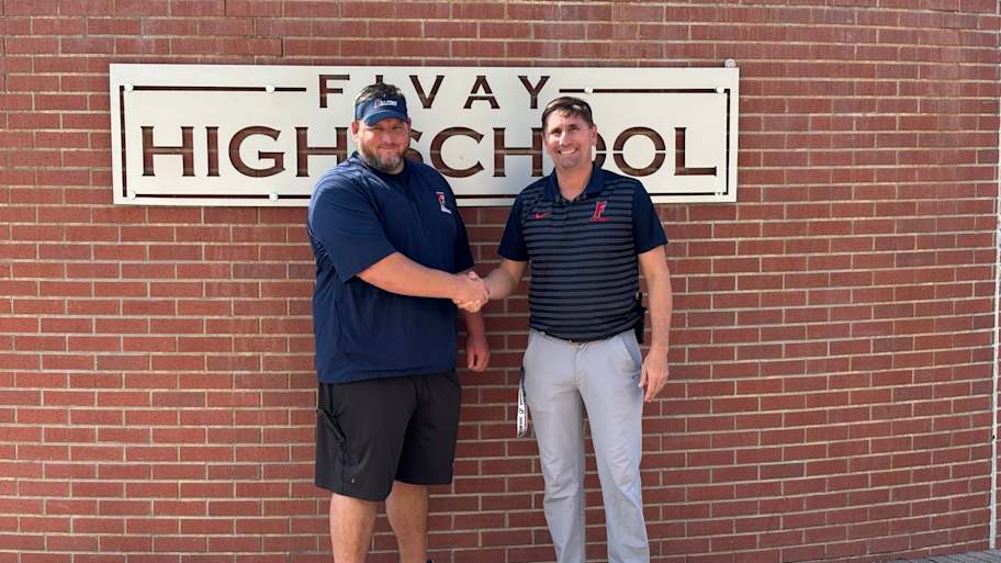 Fivay (Florida) announces hiring of Anthony Egan as next head football ...