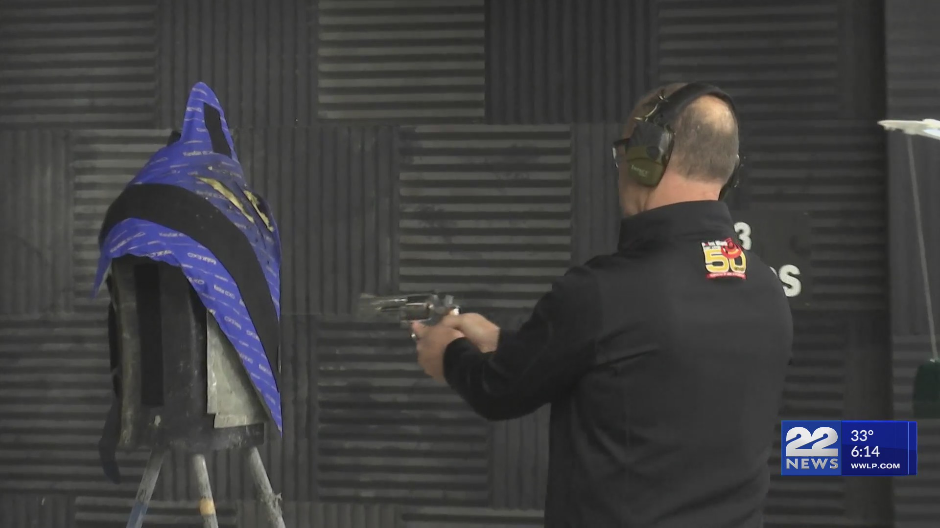 First responders in western Massachusetts test new body armor with ...