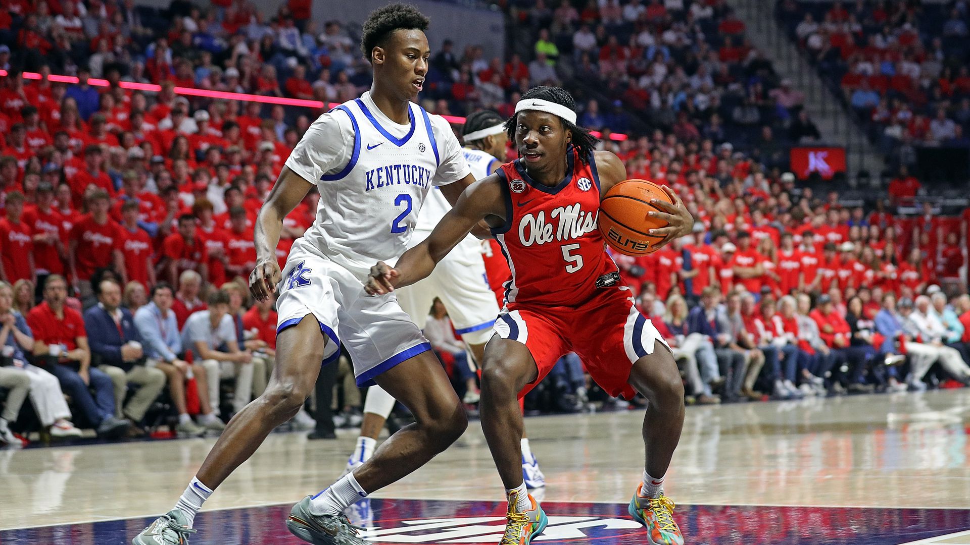 SEC Basketball Standings Update