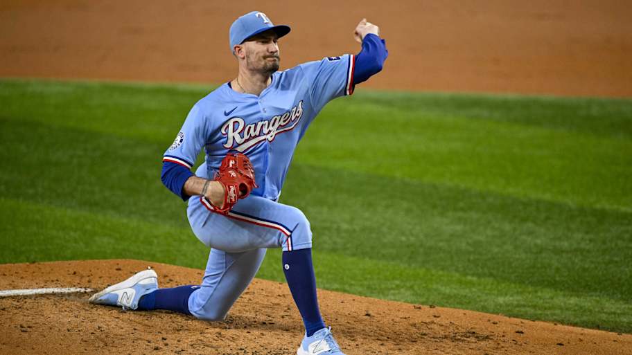 Texas Rangers Free Agent Pitcher Predicted To Land With NL East Contenders