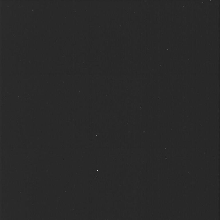 NASA's Europa Clipper snaps its 1st starry image en route to Jupiter's ...