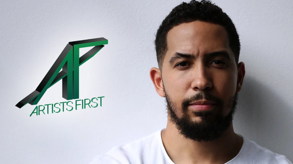 Artists First Signs ‘SEAL Team's Neil Brown Jr.