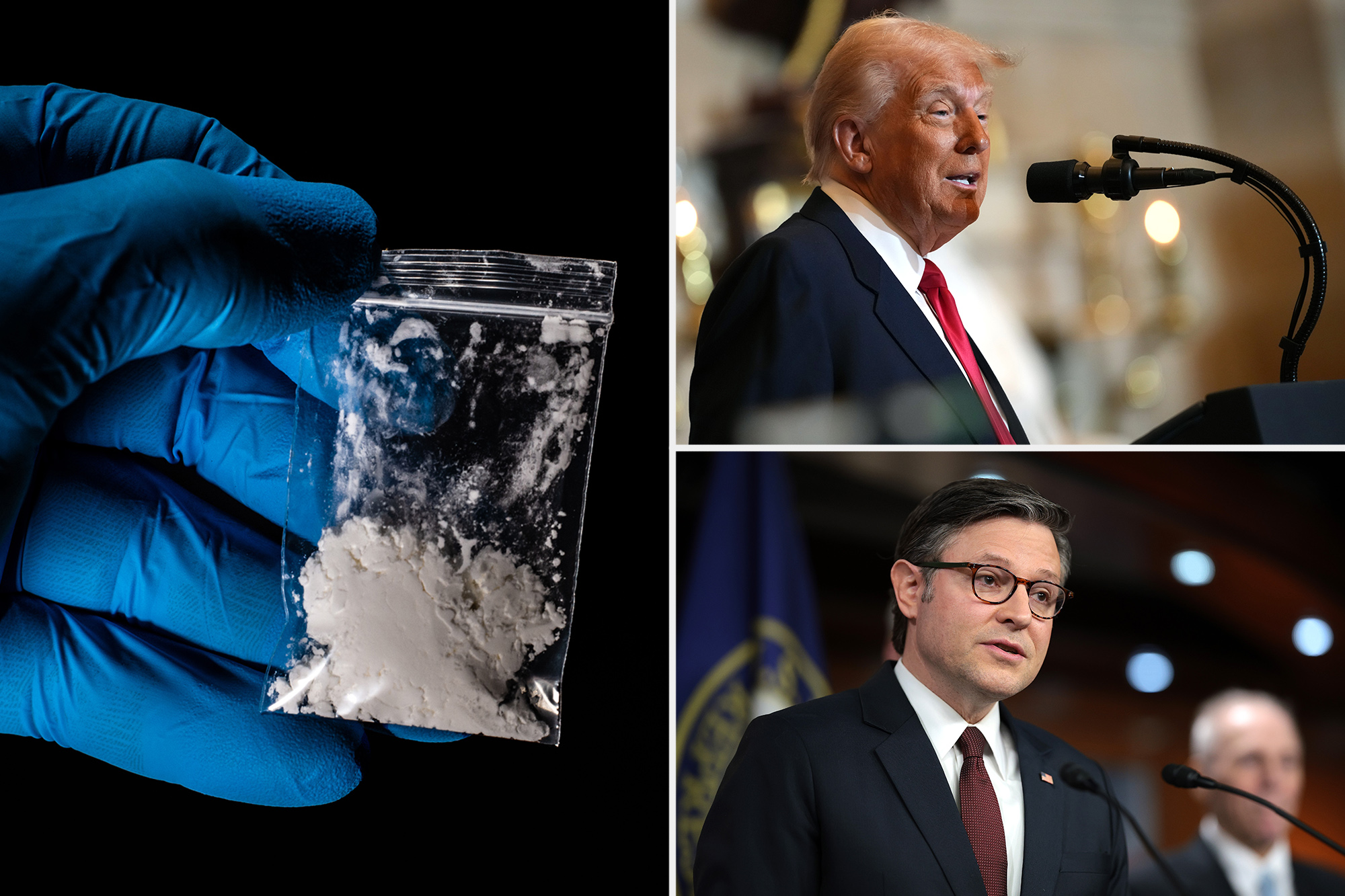 House passes bill elevating fentanyl to Schedule I drug — joining ...