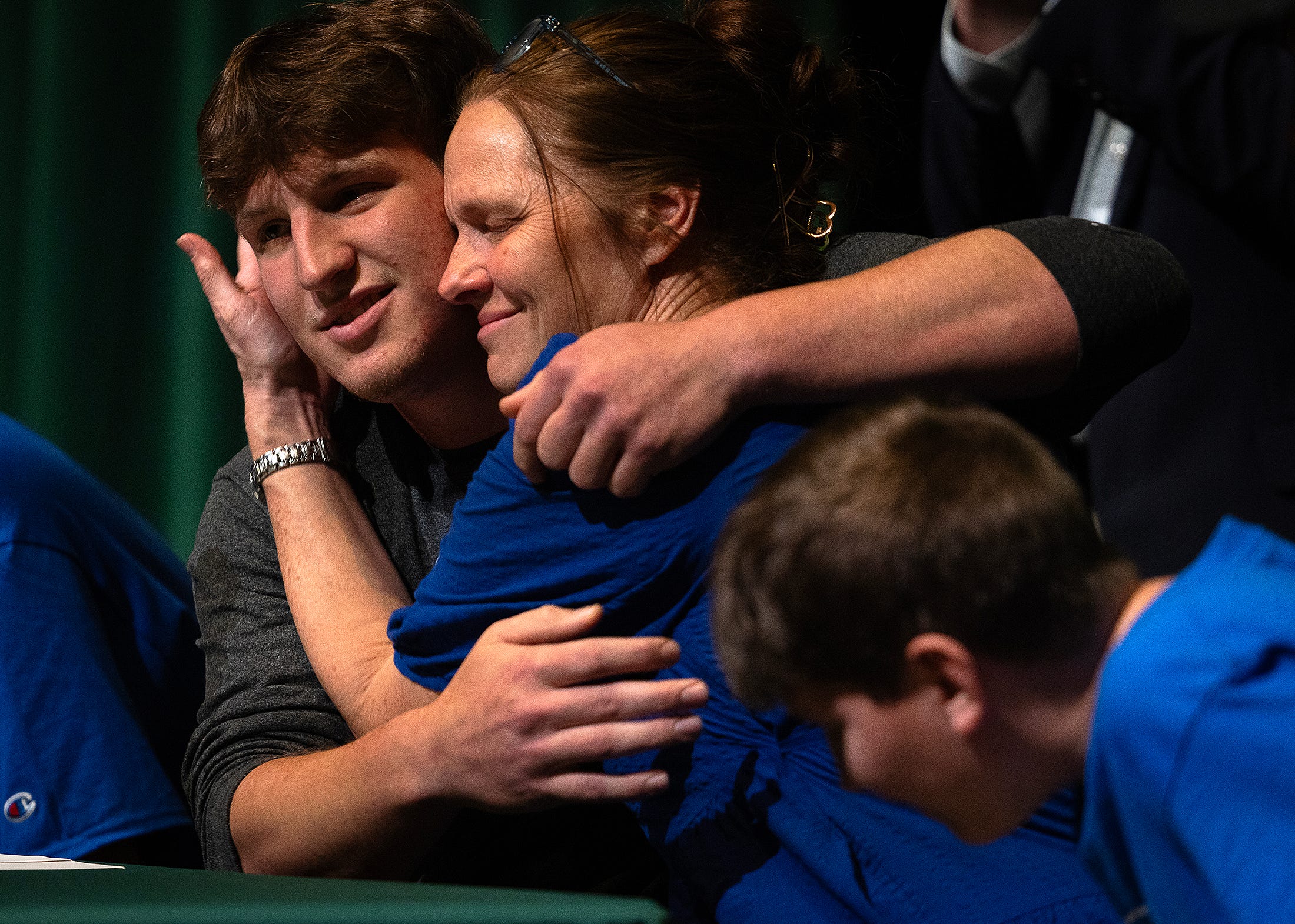 Football standouts headline Mosley commitment ceremony for Class of ...