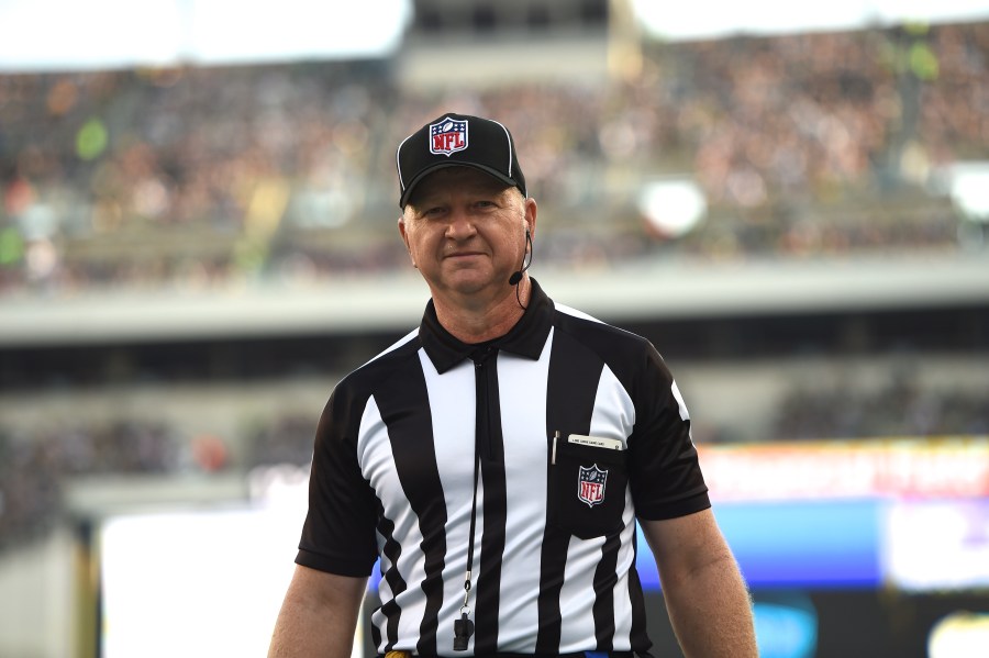 Kansas rancher ready to work first Super Bowl as NFL ref