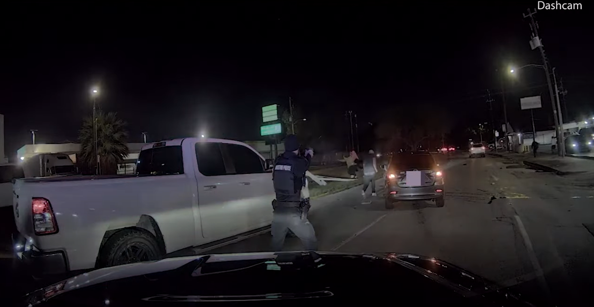 Body-worn footage from January police shooting shows man turning away ...