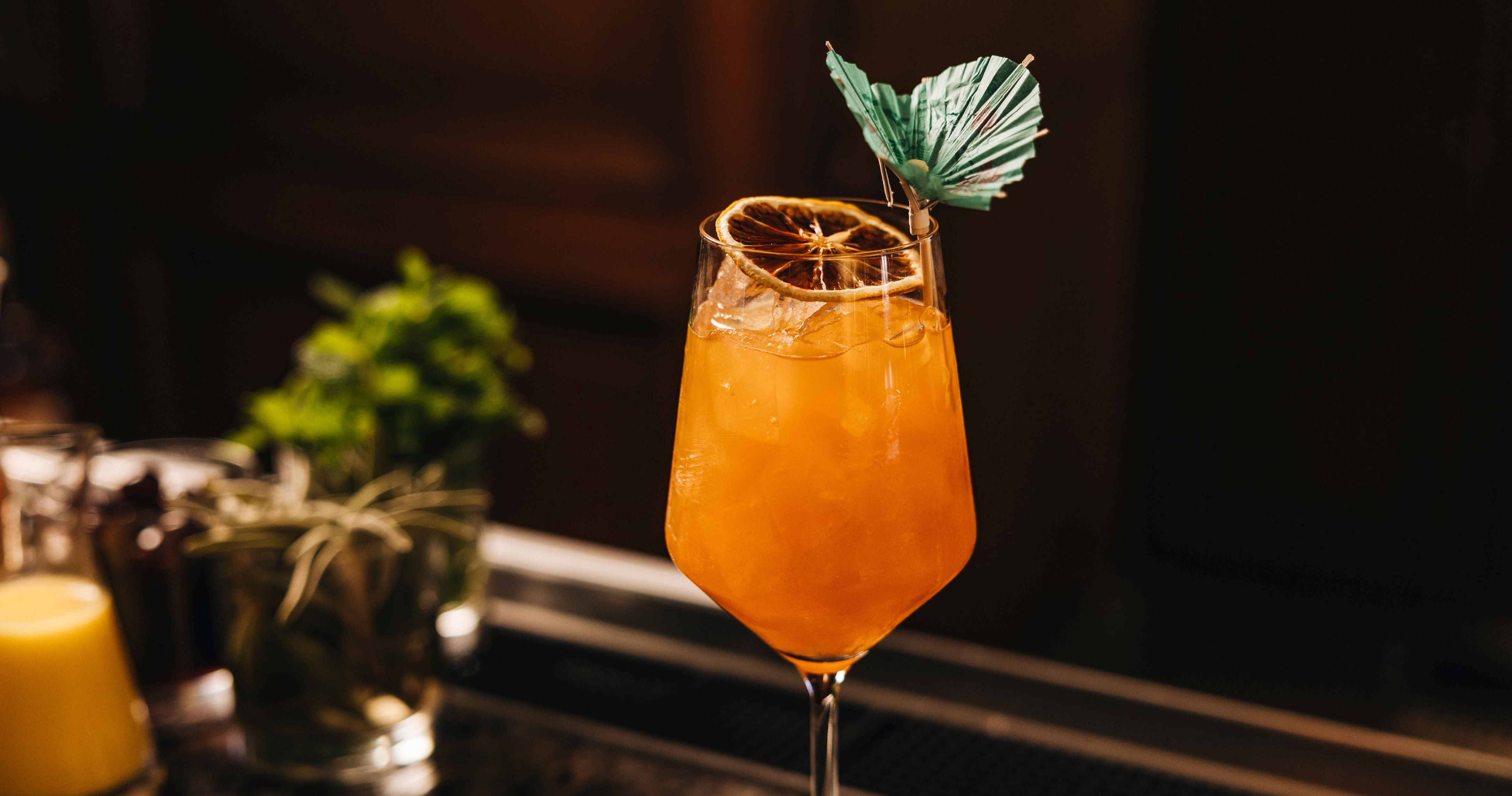 Famed NOLA Cocktail Bar Cure Pops Up at The Ritz-Carlton, Laguna Niguel