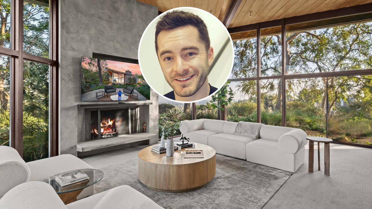 Jordan Maron's Former Pasadena House in Photos