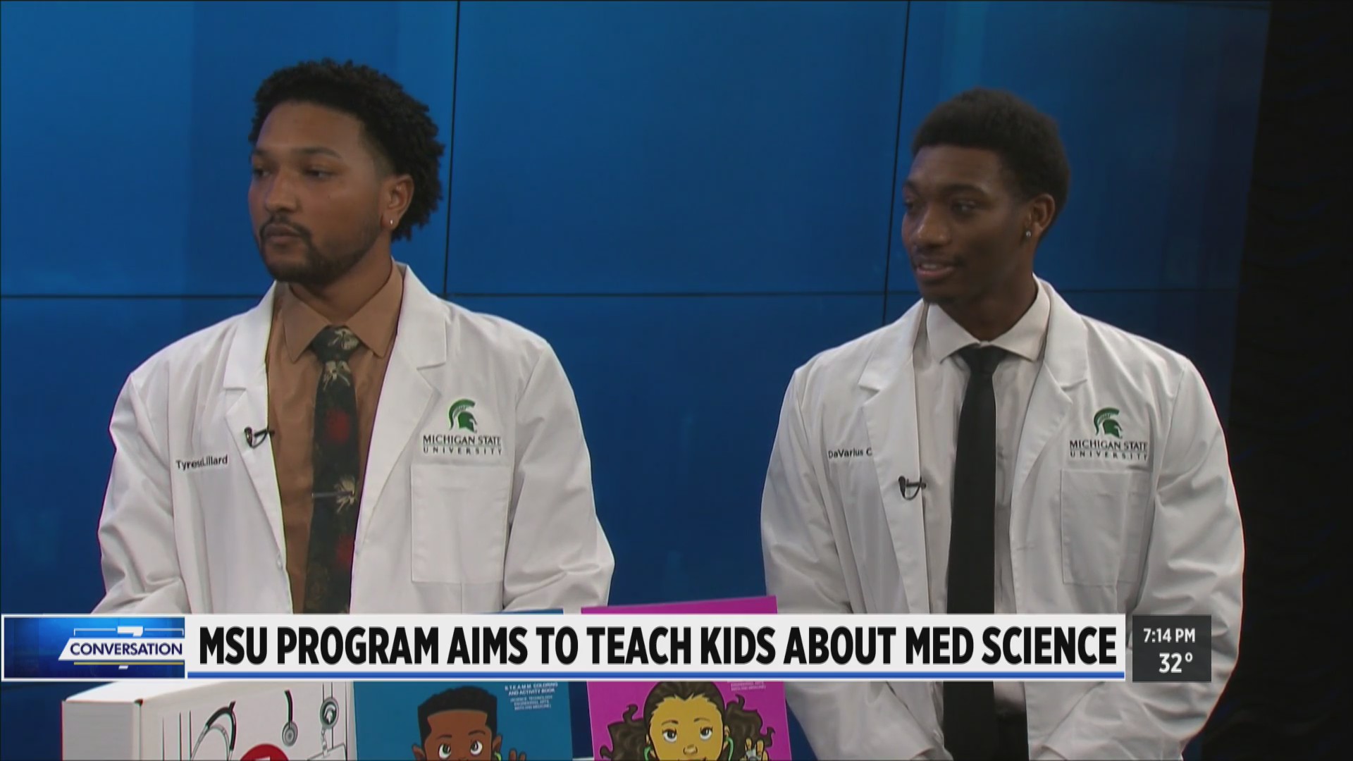 MSU program aims to teach kids about medical science