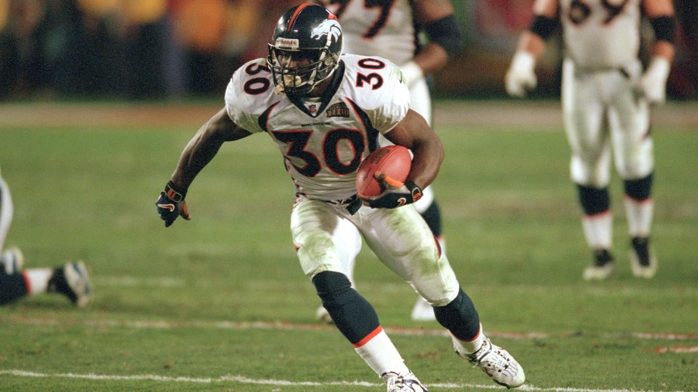 Super Bowl 2025: Terrell Davis is happy for Saquon Barkley being on the ...