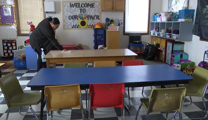 ENC childcare centers up prevention efforts as flu deaths top 100 in ...