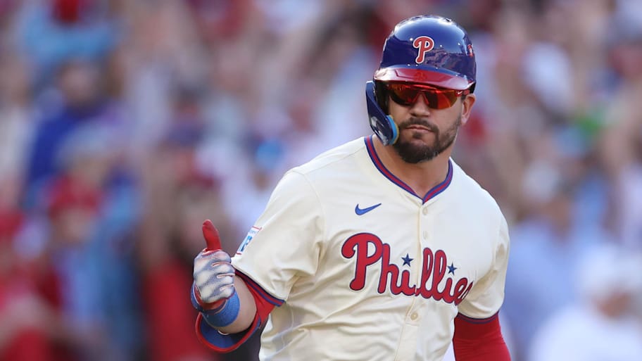 Philadelphia Phillies Star Open to Lineup Change if It Helps Team Keep ...