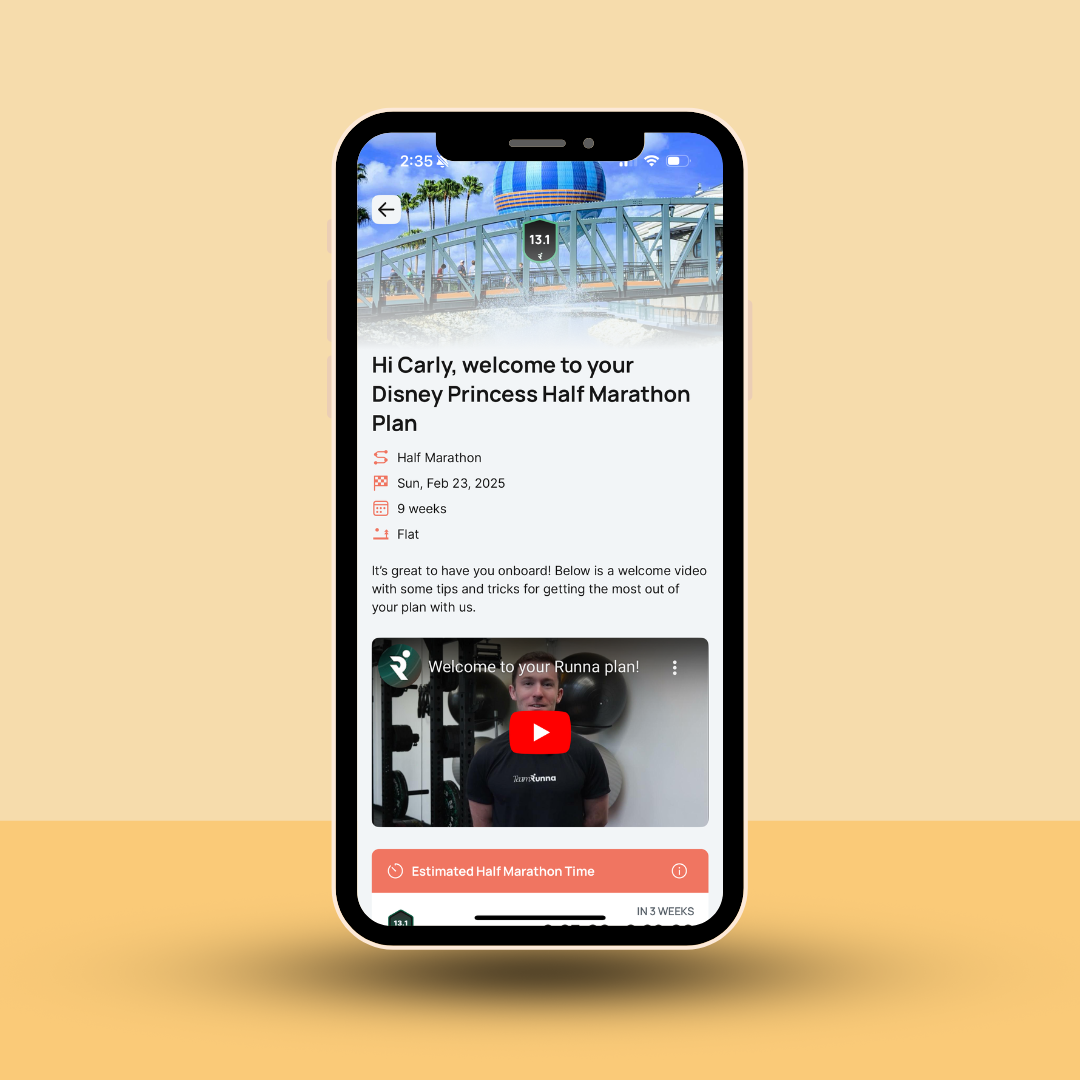Runna App Review (and Referral Code)