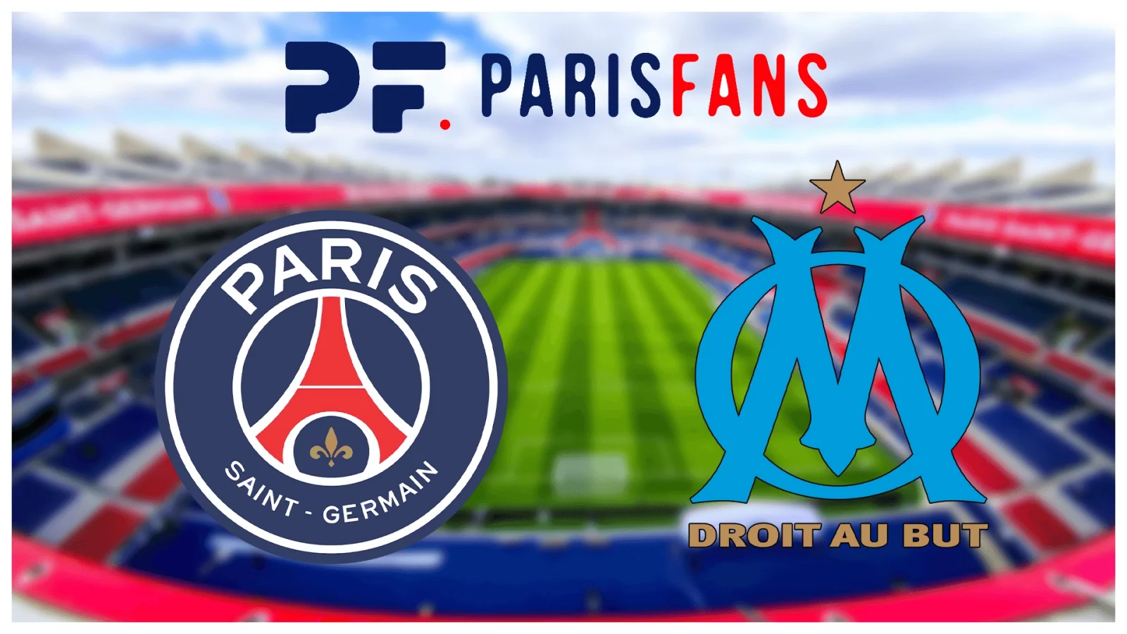 Official – The next PSG/OM match is scheduled: date, time and broadcaster