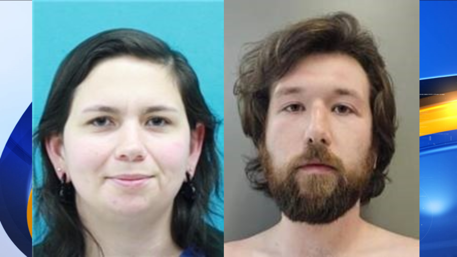 Two missing Alabama children found in Wyoming, mom and step-father in ...