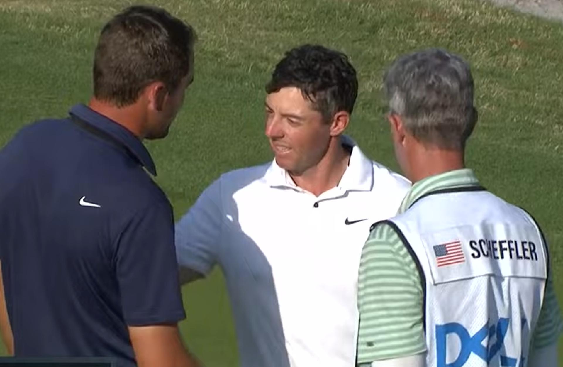 Rory McIlroy joins Adam Sandler in Happy Gilmore 2 alongside Scottie ...