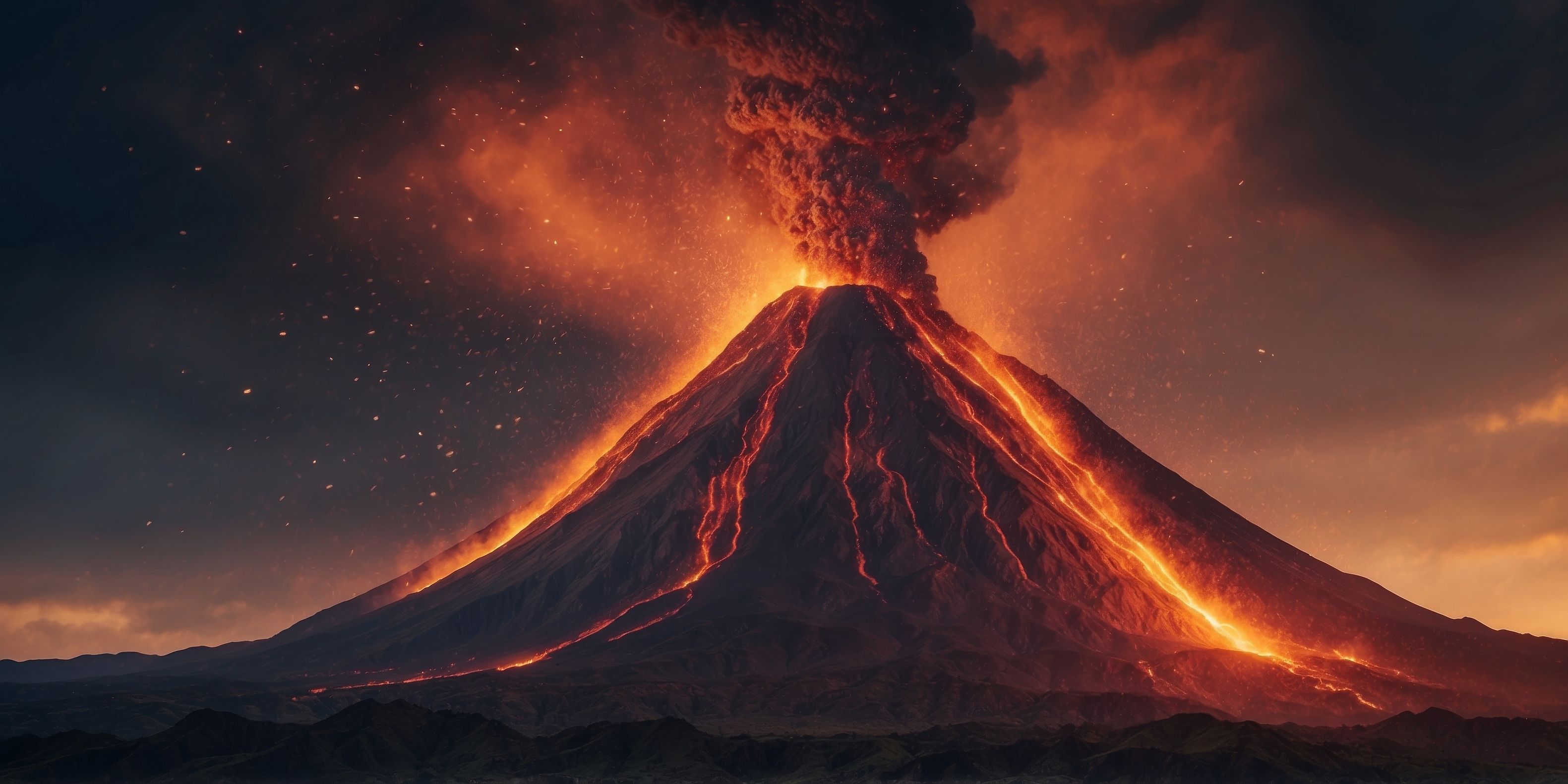 This Massive Oregon Volcano Is Set To Erupt In 2025 (& Experts Are ...