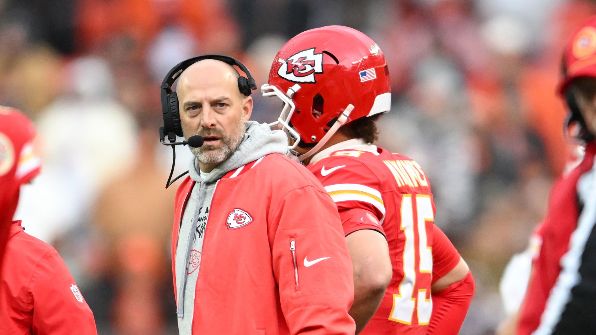 Bears fans, it’s time to appreciate Matt Nagy.