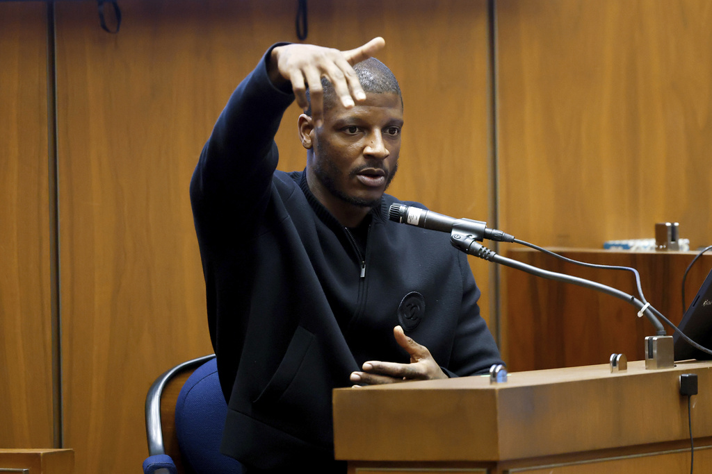 A$AP Rocky's prosecutors rest their case at his felony trial over 2 ...