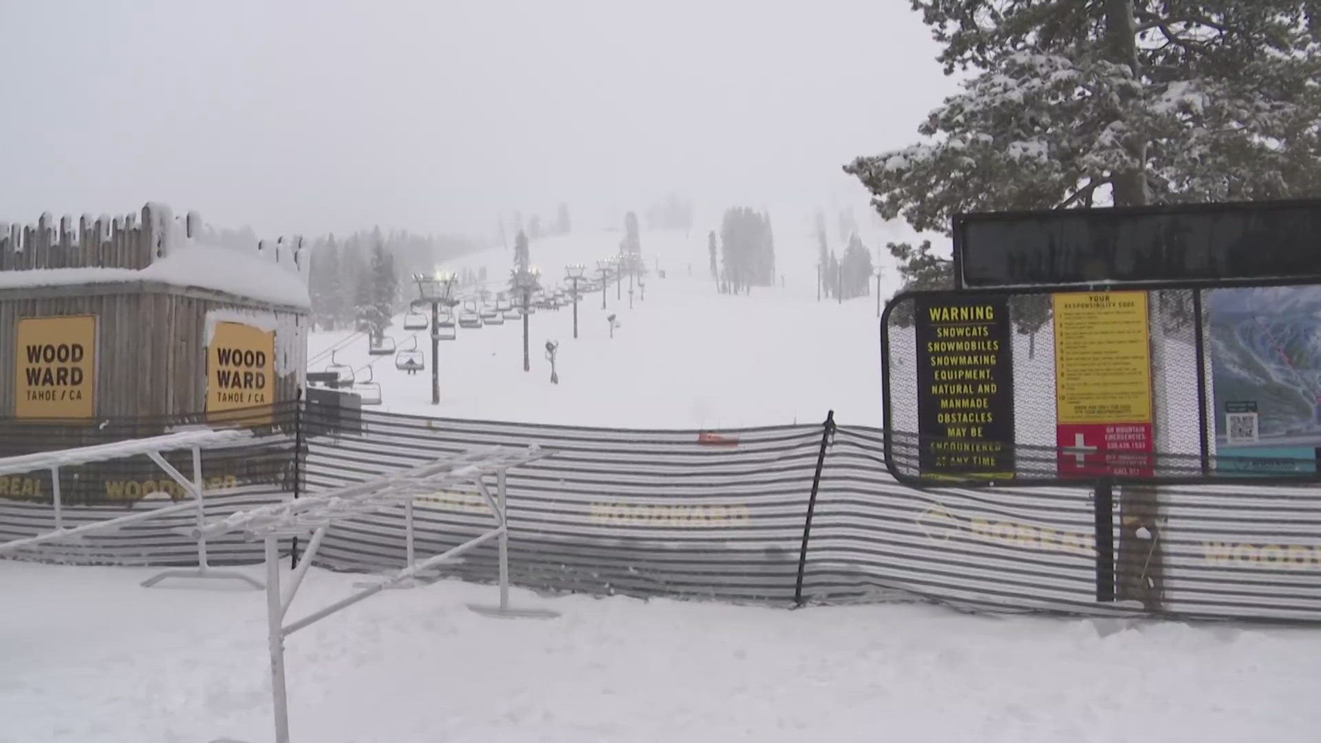 'Best conditions we’ve had for the entire season': Ski resorts thankful ...