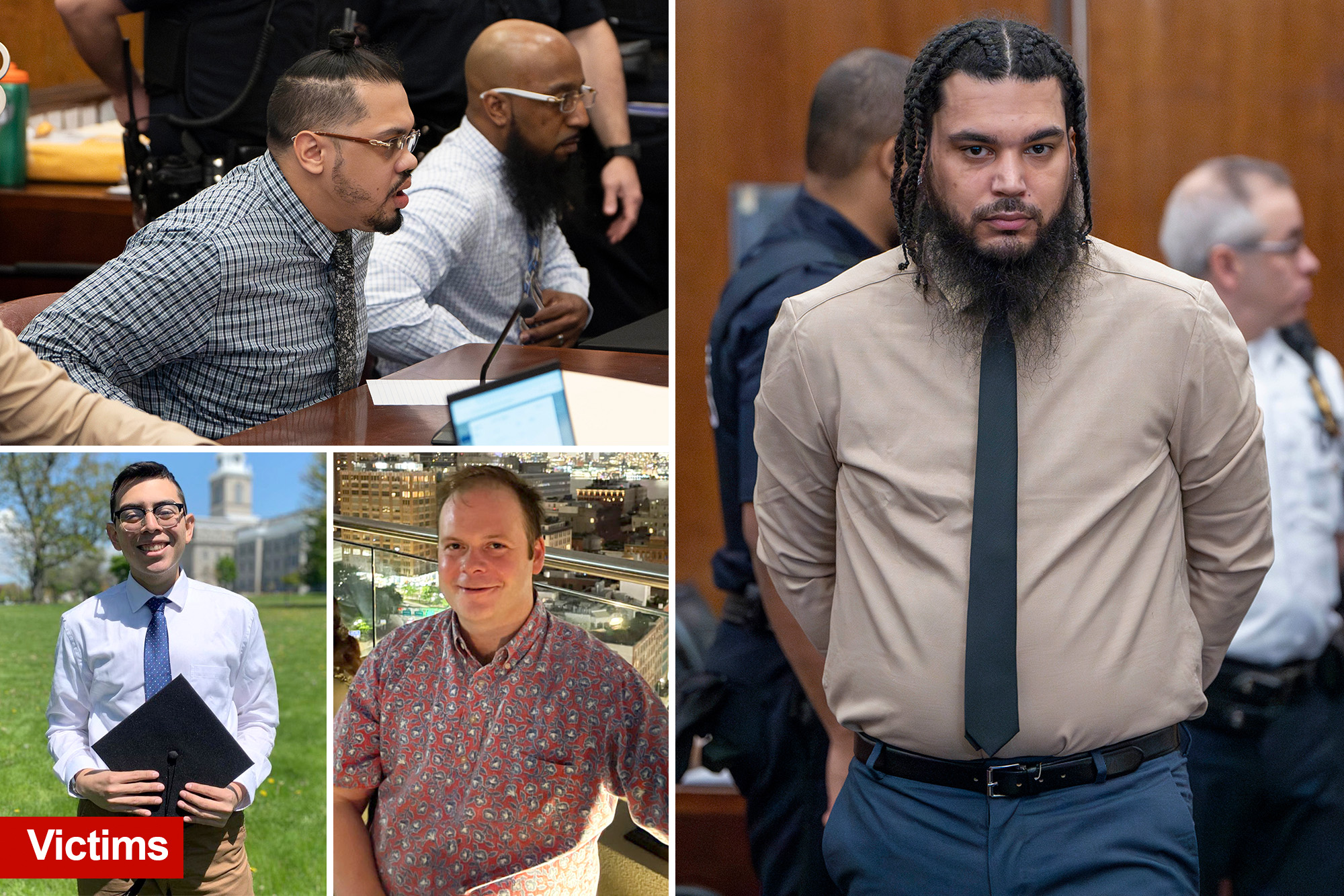 Trio accused of robbing, fatally drugging men leaving NYC gay clubs ...