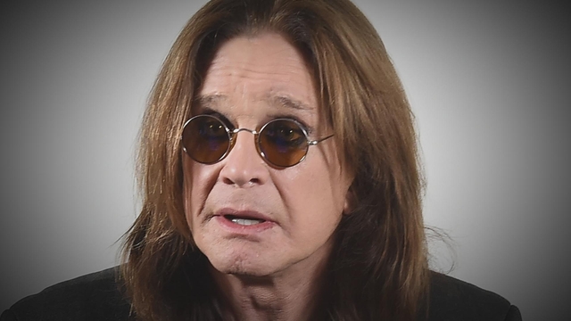 Ozzy Osbourne Can No Longer Walk Due to Parkinson's Disease