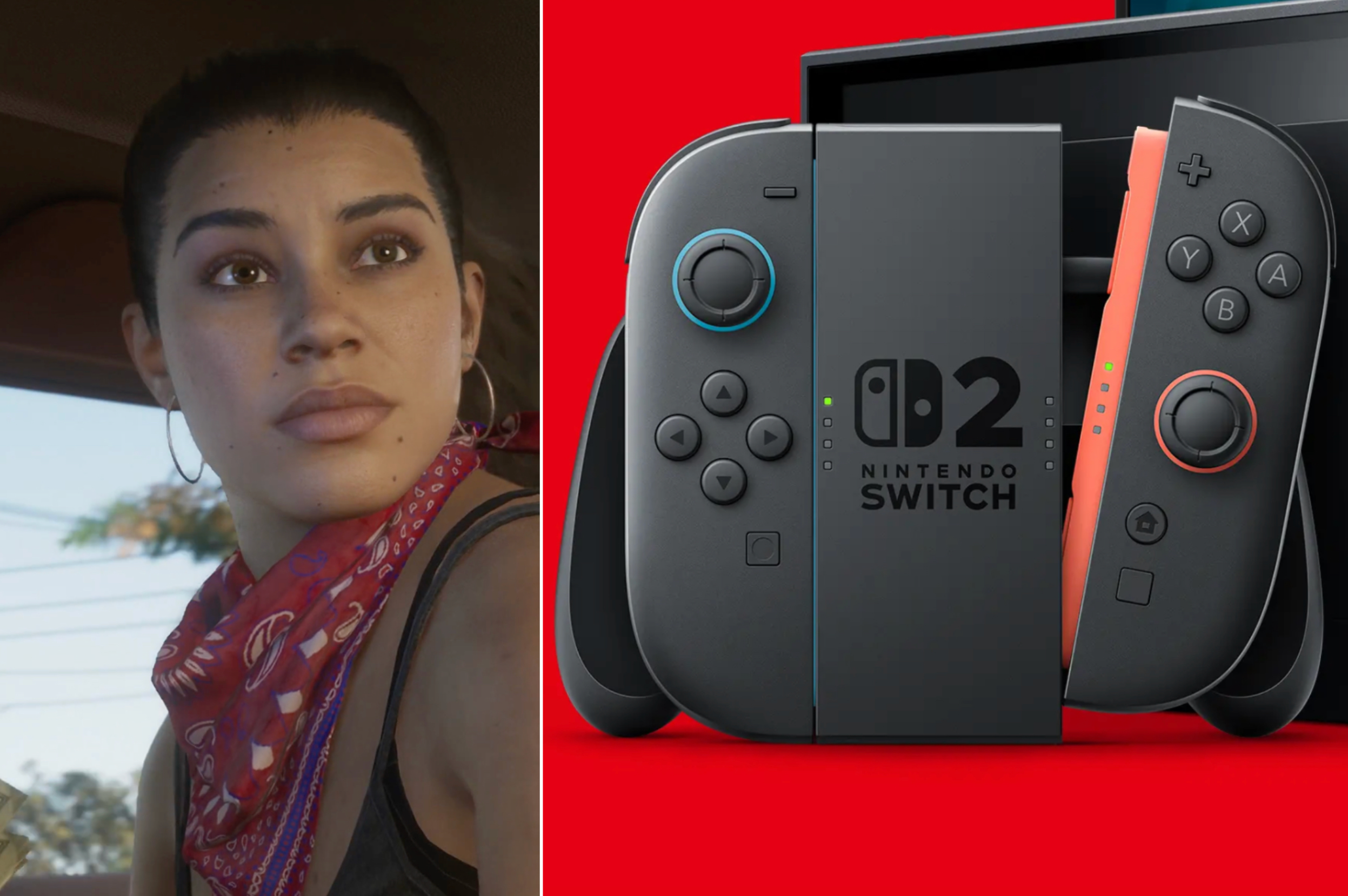 Is GTA 6 releasing on Nintendo Switch 2? Take-Two boss gives huge hint