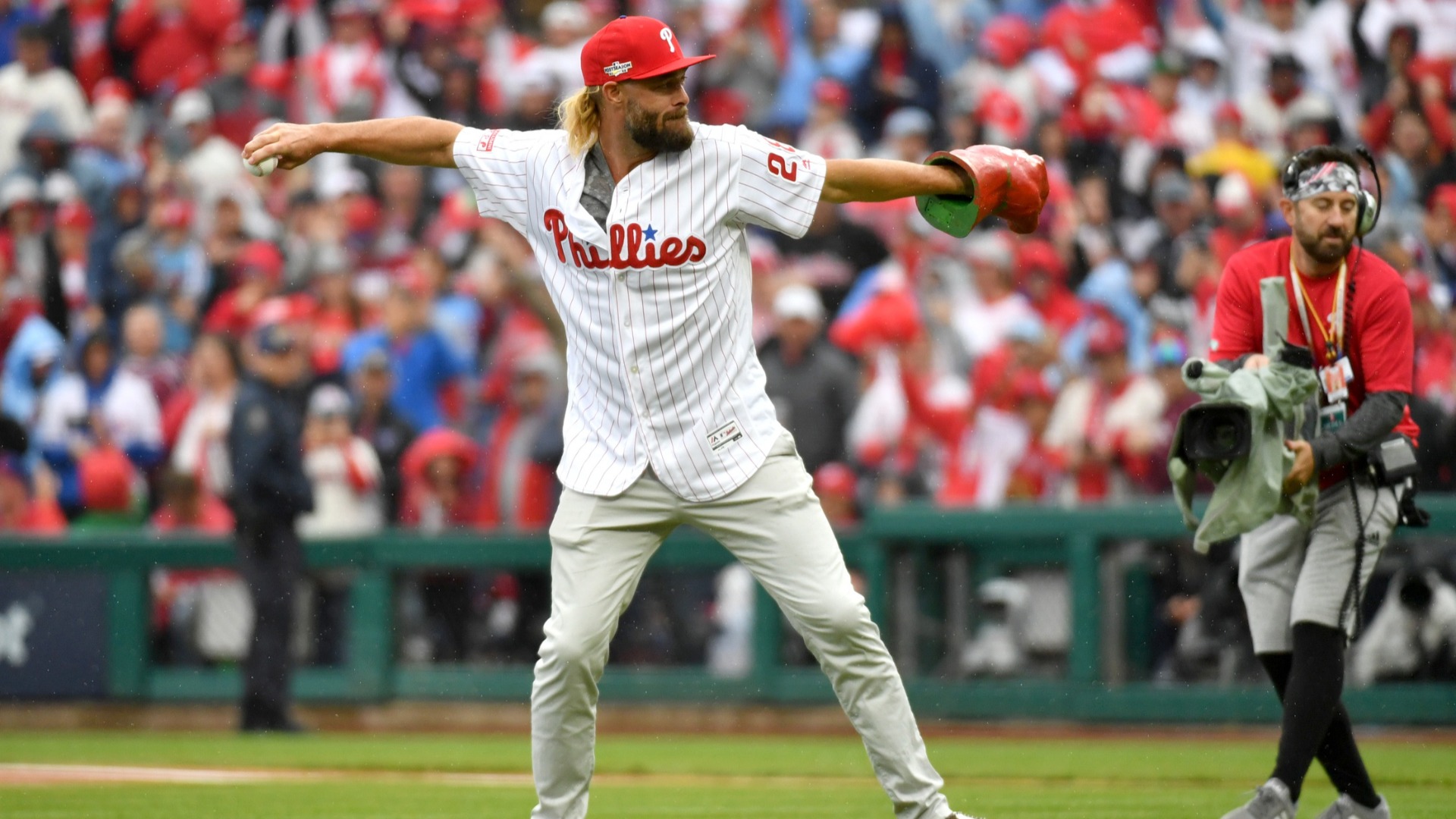 From Baseball to Horse Racing: Jayson Werth's New Passion