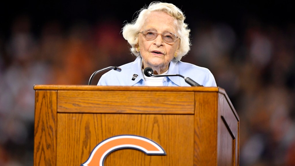 Who Owns The Chicago Bears After Virginia McCaskey? New Ownership Explained
