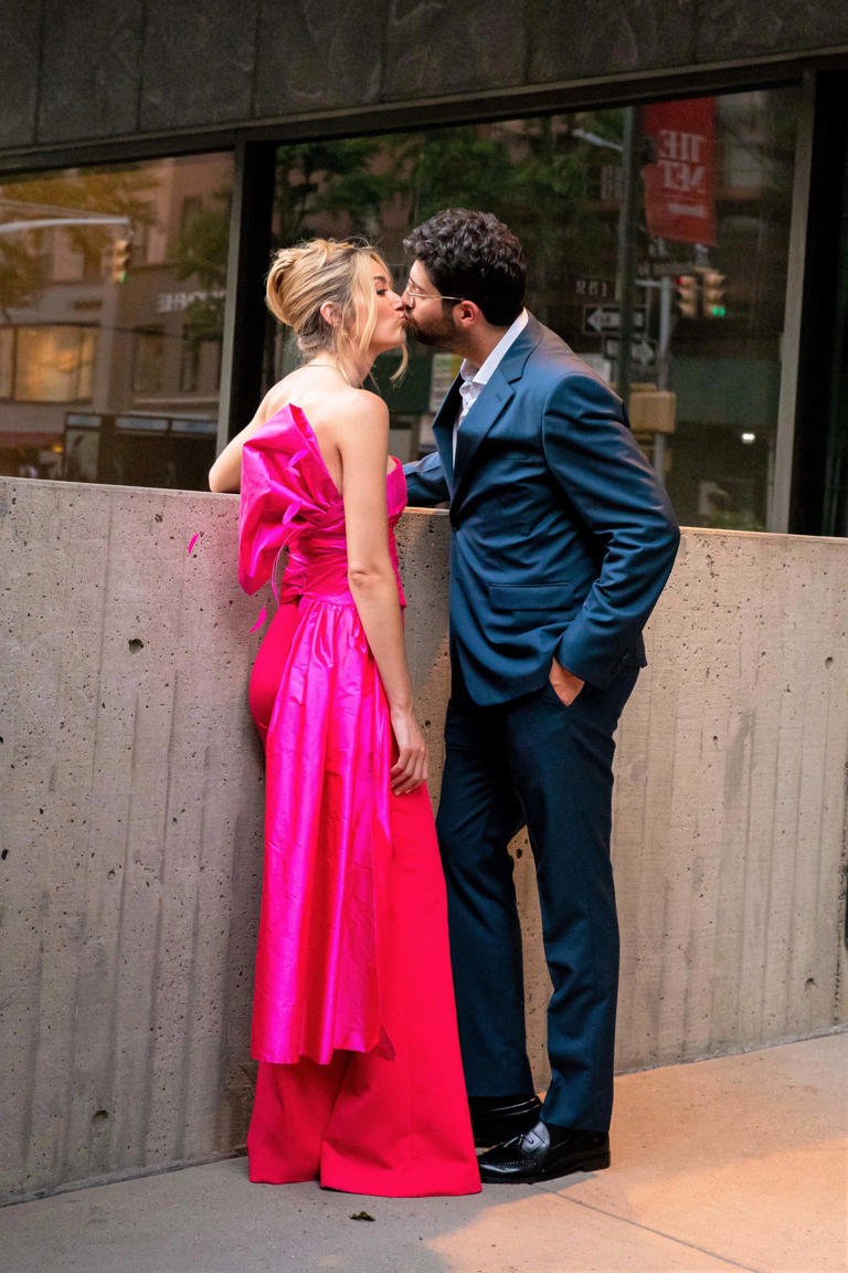 Truman Capote Had His Swans—Now Christopher John Rogers Has His Squirrels