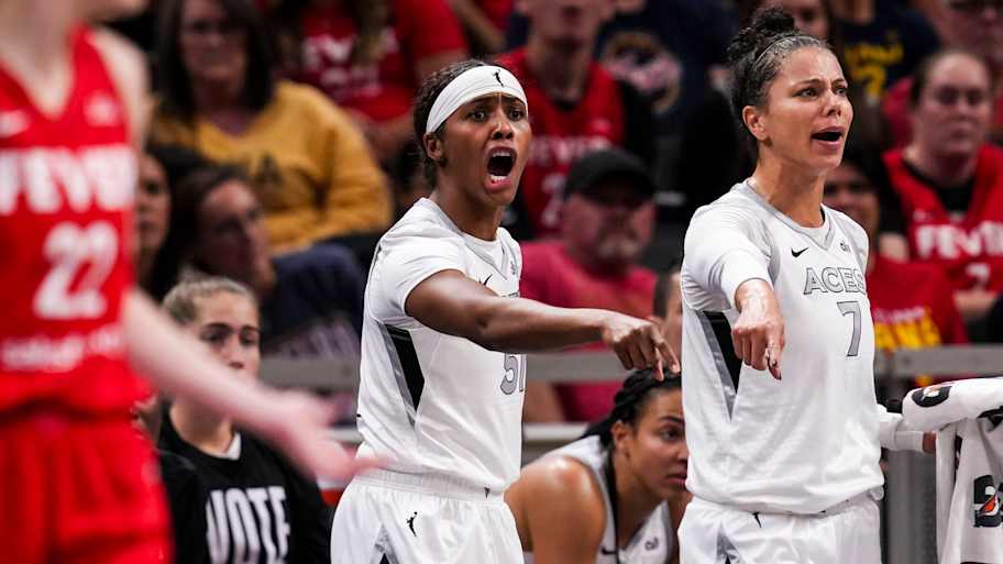 Alysha Clark Signs With Storm Amid Aces WNBA Free Agency Bench Exodus