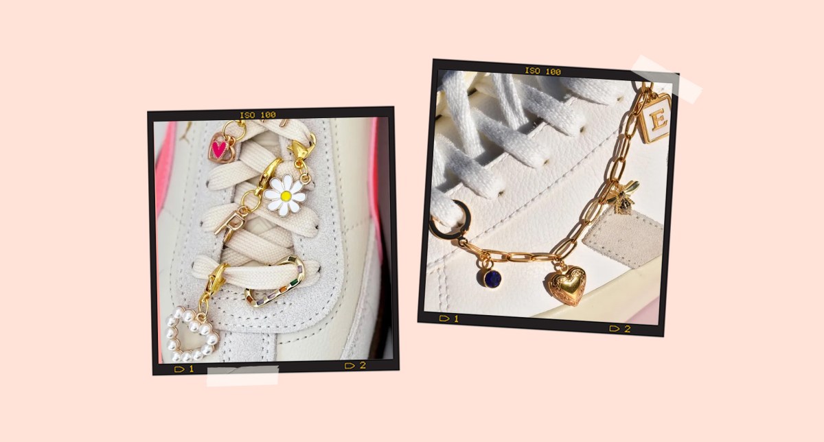 So Your Bag's Already Fully Decorated? I Found Some of the Cutest Shoe ...