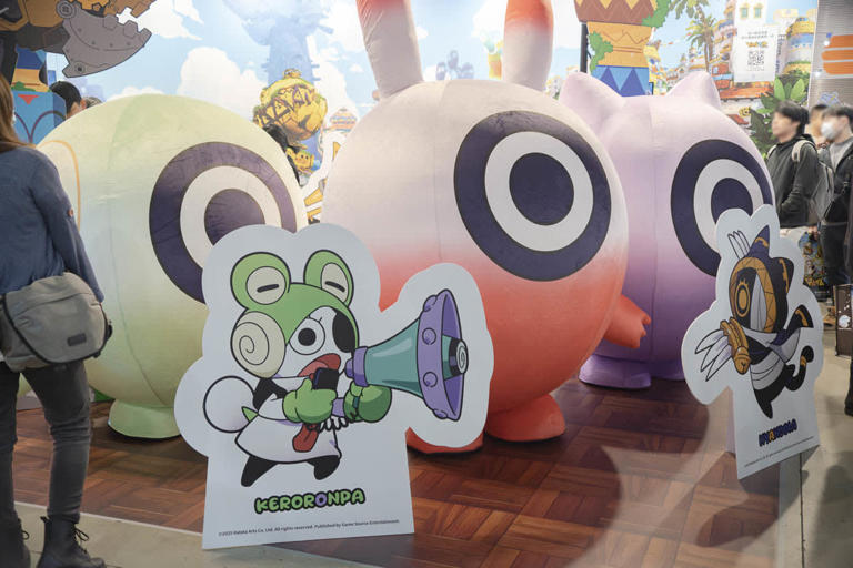 【TGS2025】「GSE」「鳴潮」「神魔之塔」ブースレポート！Ratatanや百剣討妖伝綺譚など試遊展開