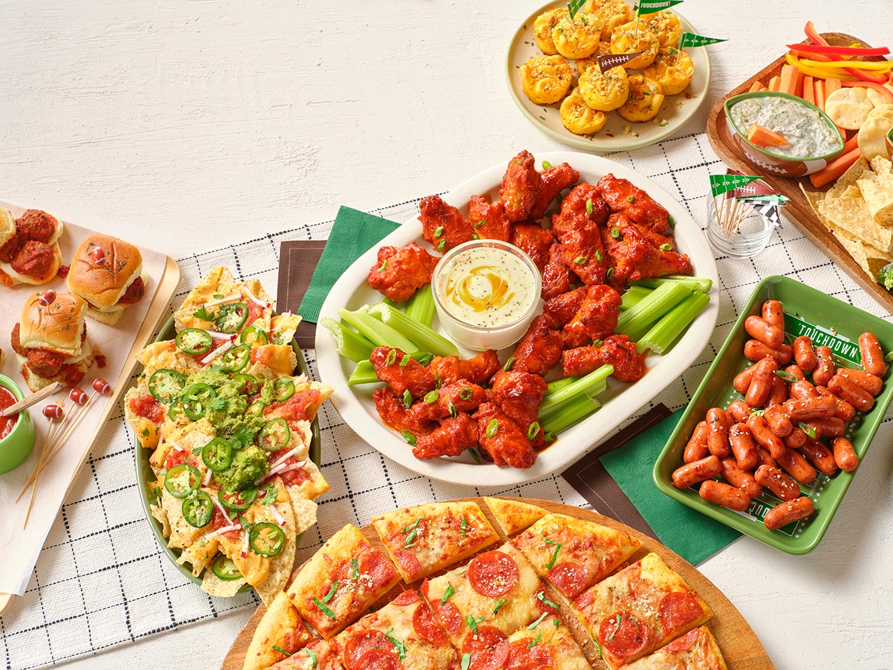 It's Not Too Late to Stock Up for the Big Game on the Cheap at ALDI