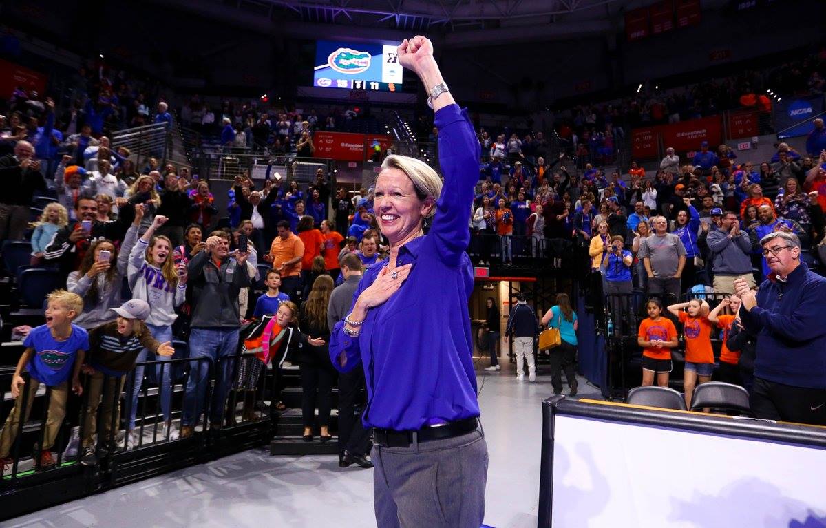 Legendary Gators head coach Mary Wise steps down after 34 seasons