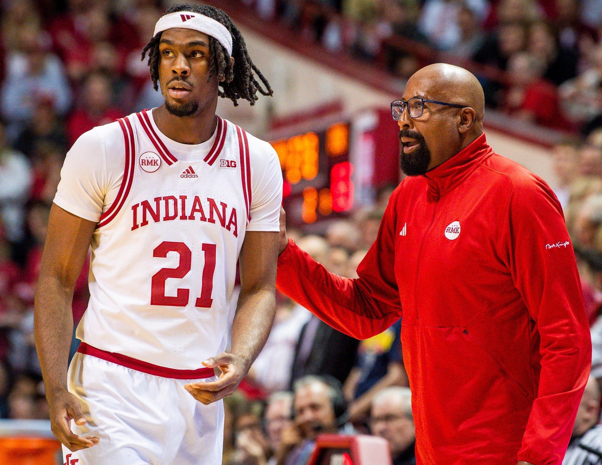 3rd Indiana basketball player, highest-rated of Mike Woodson era ...