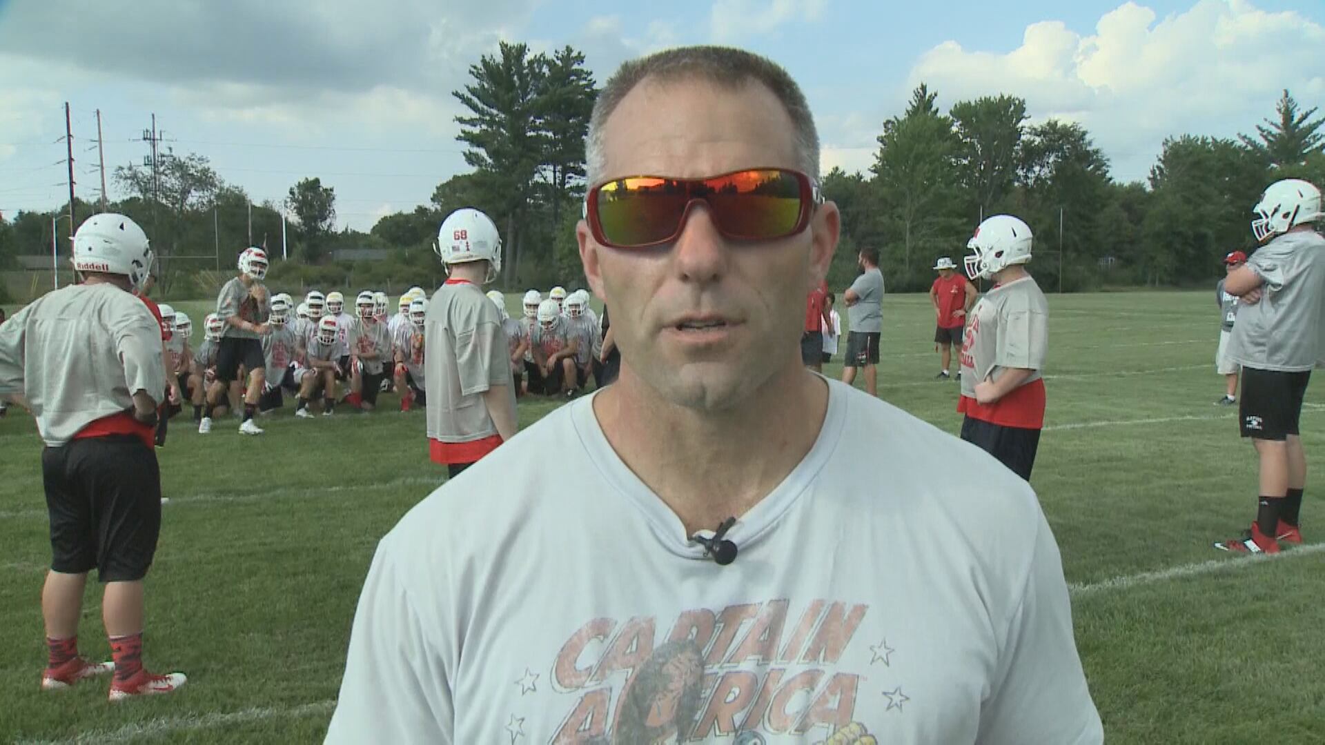 Longtime Wisconsin Rapids football coach Biolo stepping down