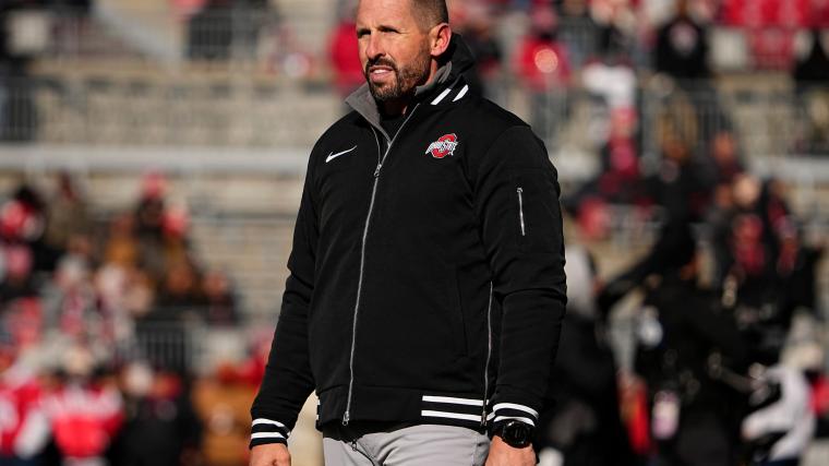 Ohio State OC Brian Hartline's offensive goals for Buckeyes in sync ...
