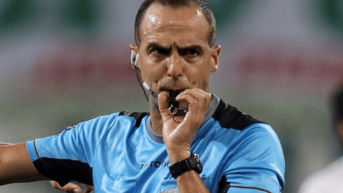 Los antecedentes de Ostojich en el clásico entre Nacional y Peñarol