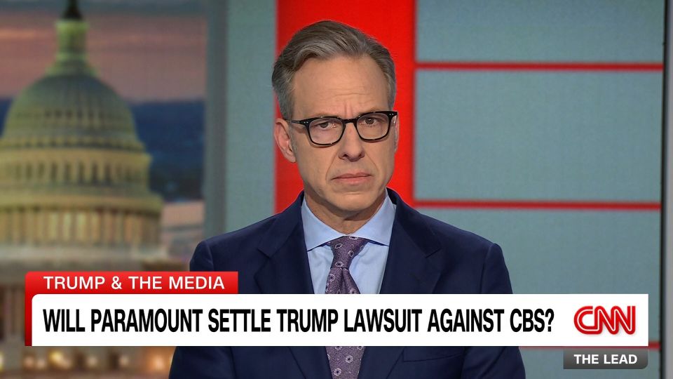 Will Paramount settle Trump lawsuit against CBS?