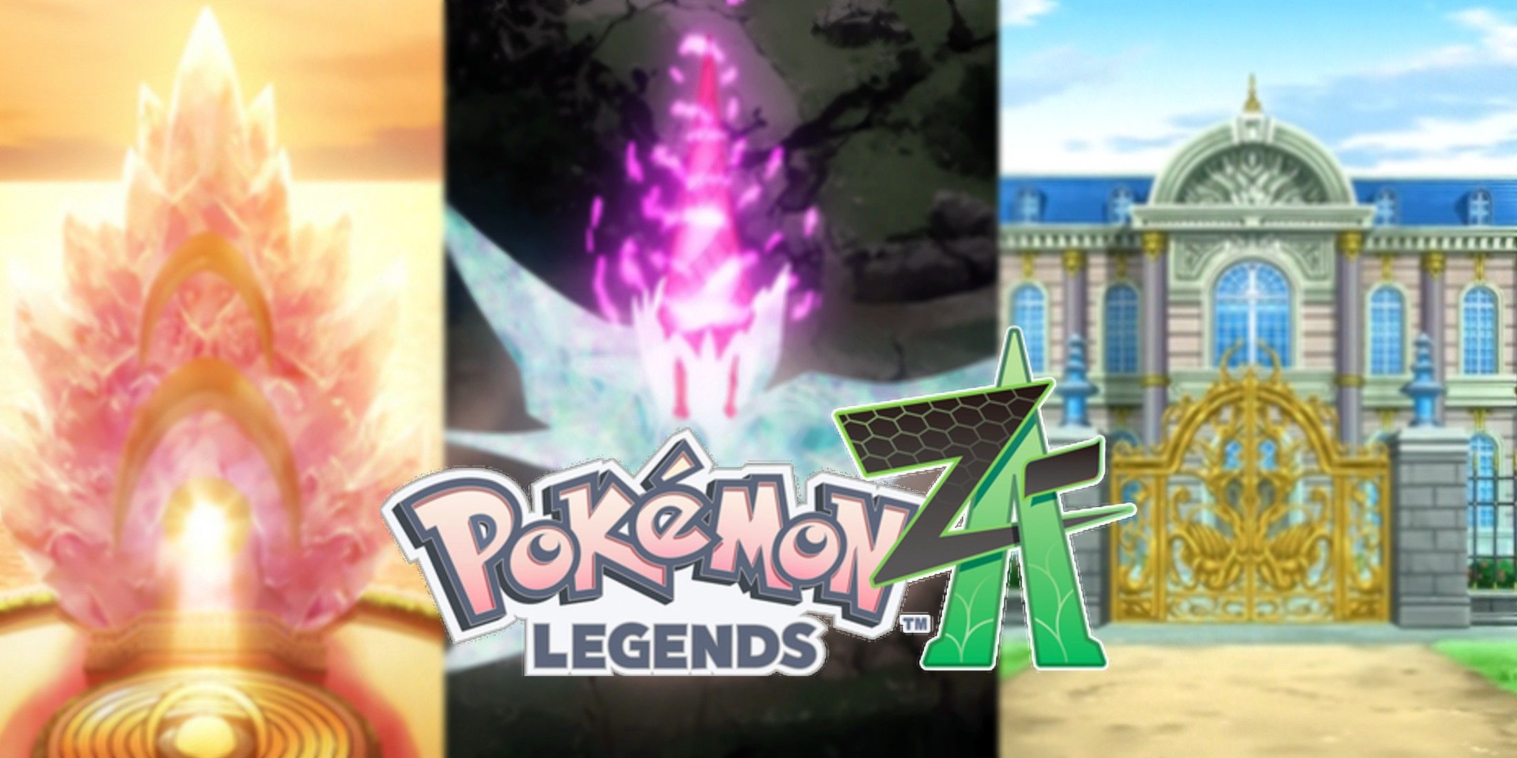 Pokemon Legends: Z-A's Focus on Lumiose City Can't Be End-All, Be-All