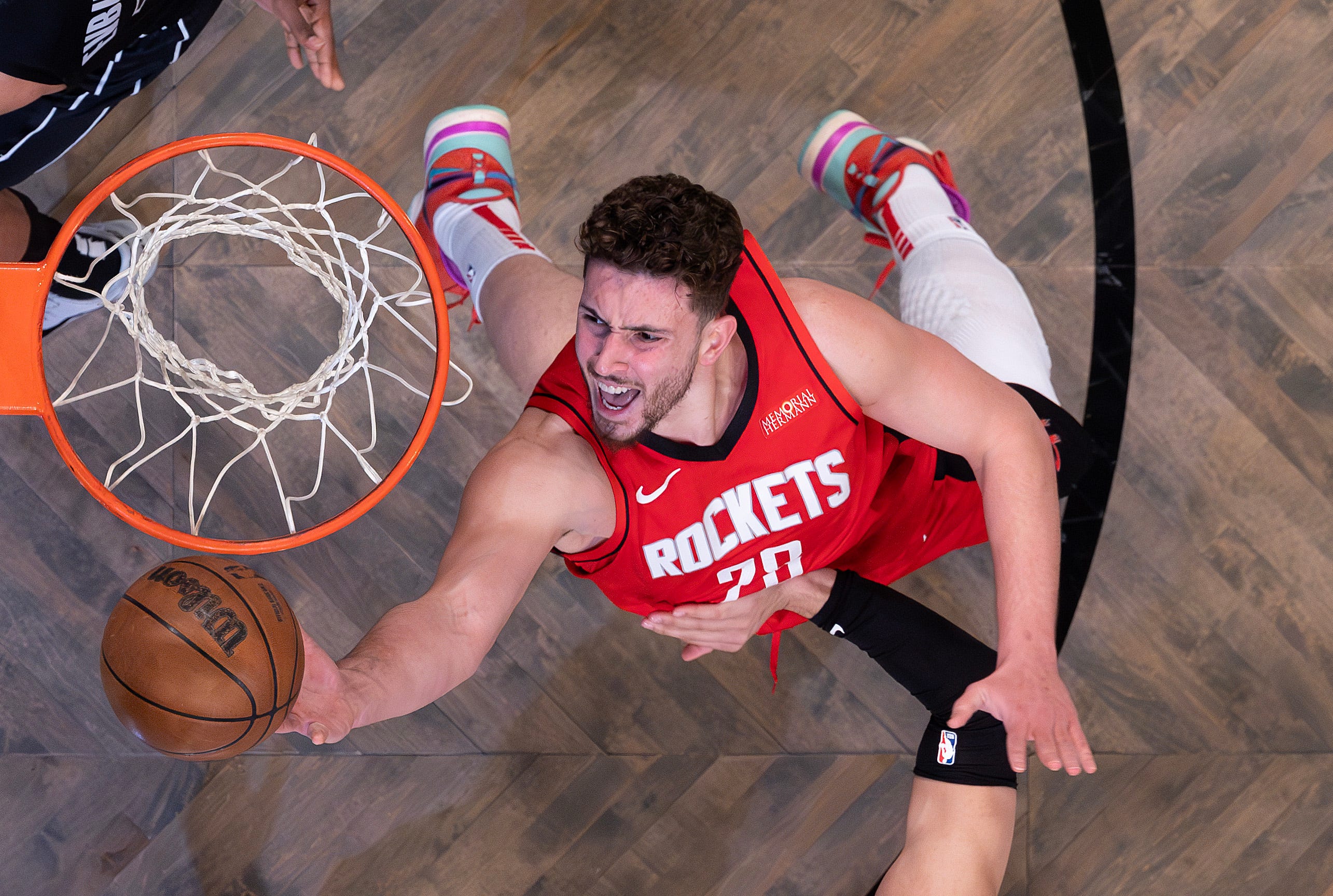 Rockets star Alperen Sengun learns teammates for 2025 NBA All-Star Game