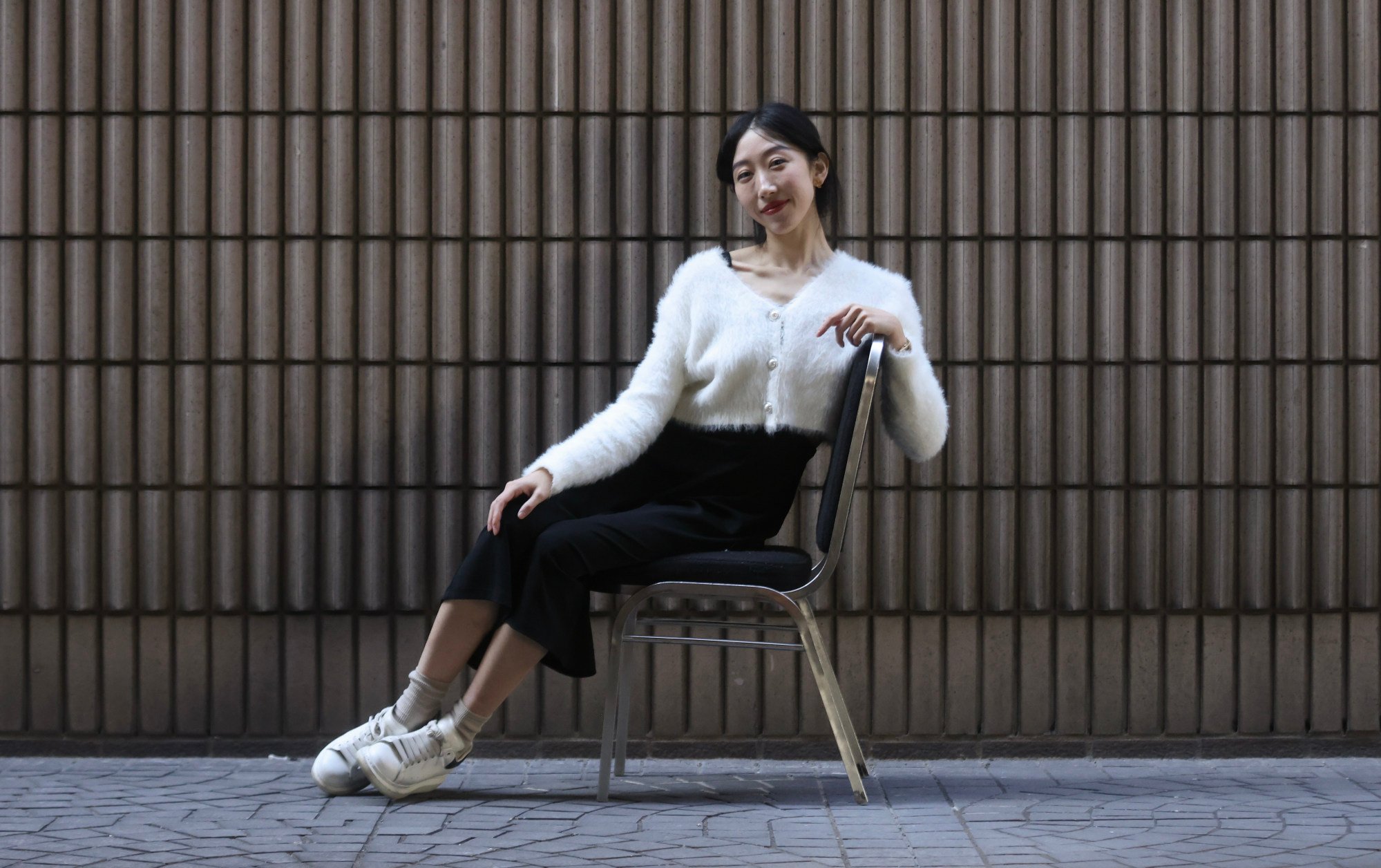 Chinese ballet dancer and social media star Sun Jia shows what goes on ...