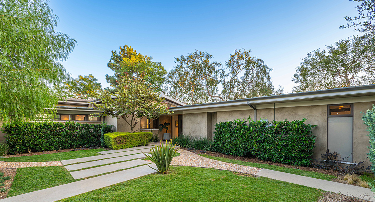 Jordan Maron's Former Pasadena House in Photos