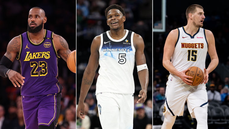 NBA All-Star rosters 2025: Full results, draft picks for Team Shaq ...
