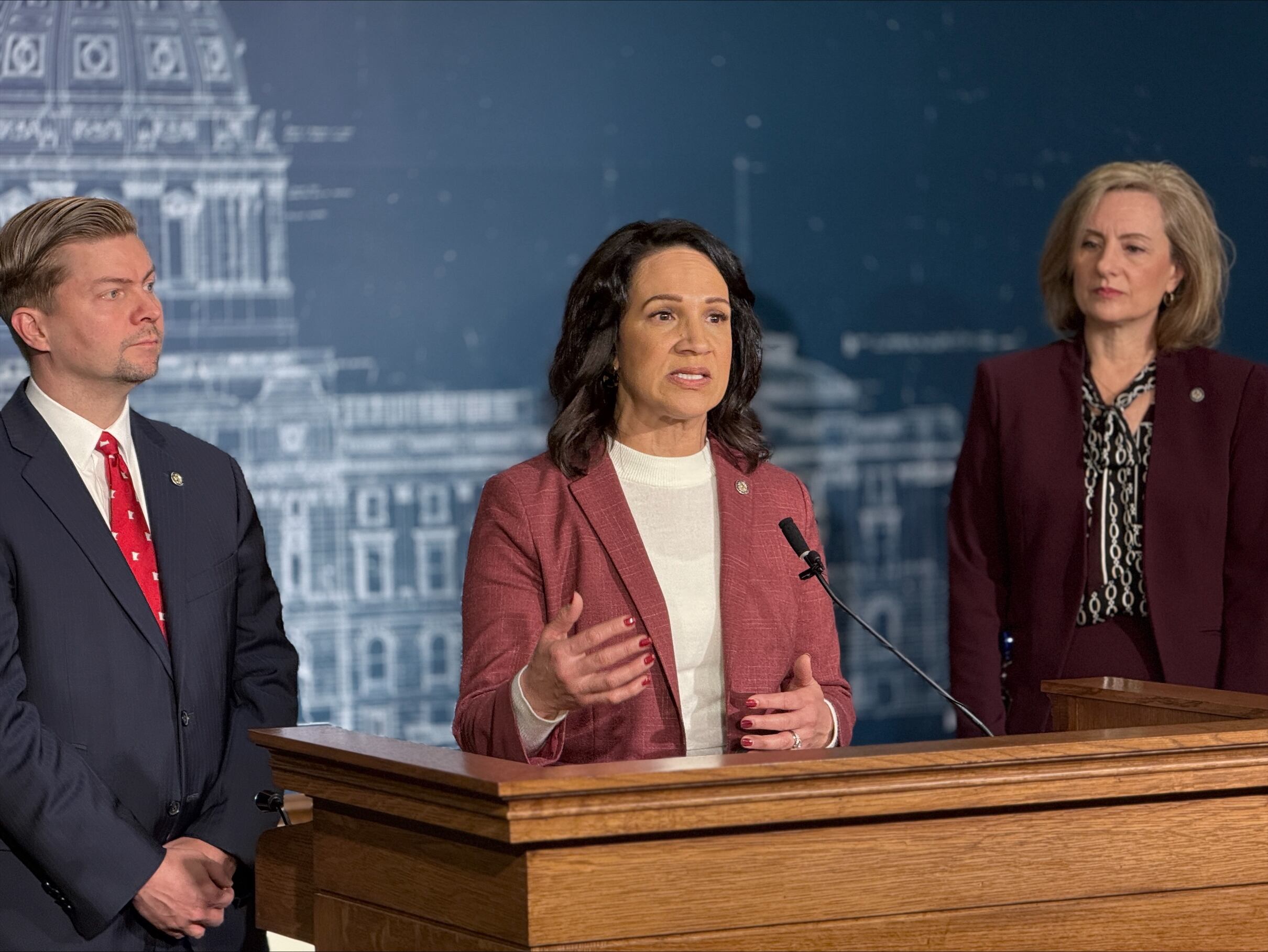Following two-party agreement, Minnesota House convenes for first time ...