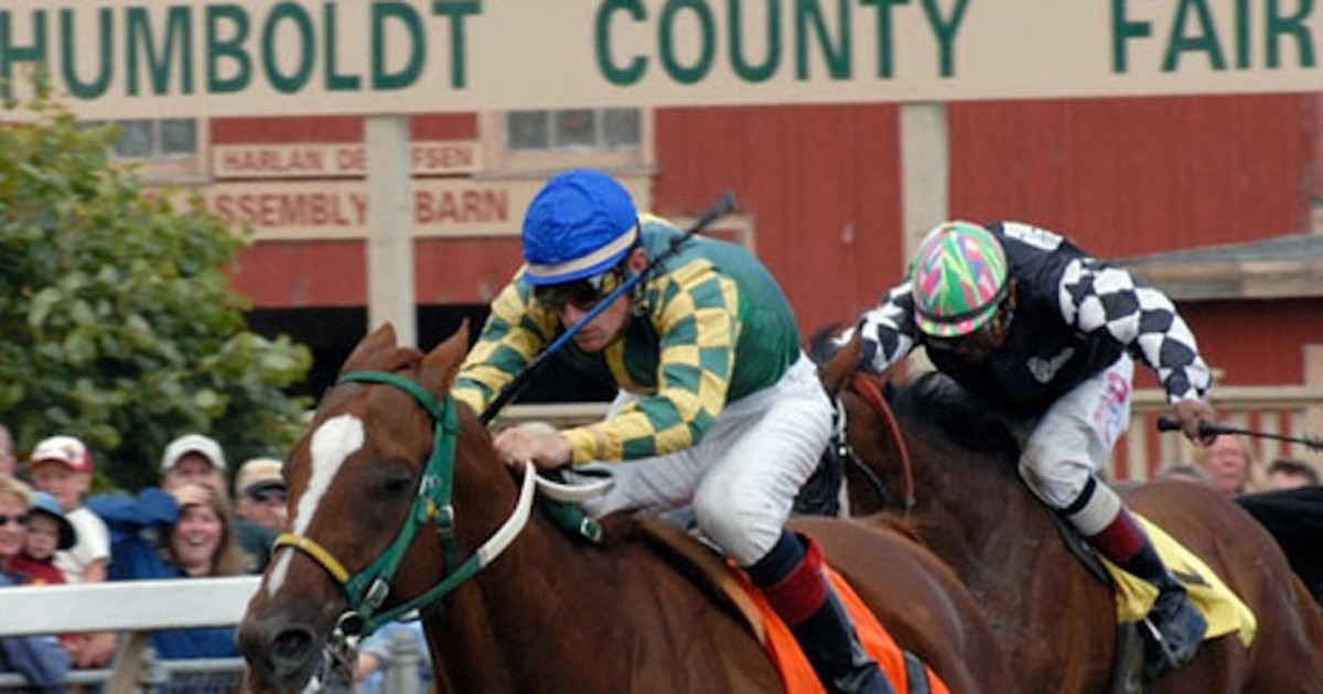 Report: Humboldt fair income down $1.4 million without horse racing