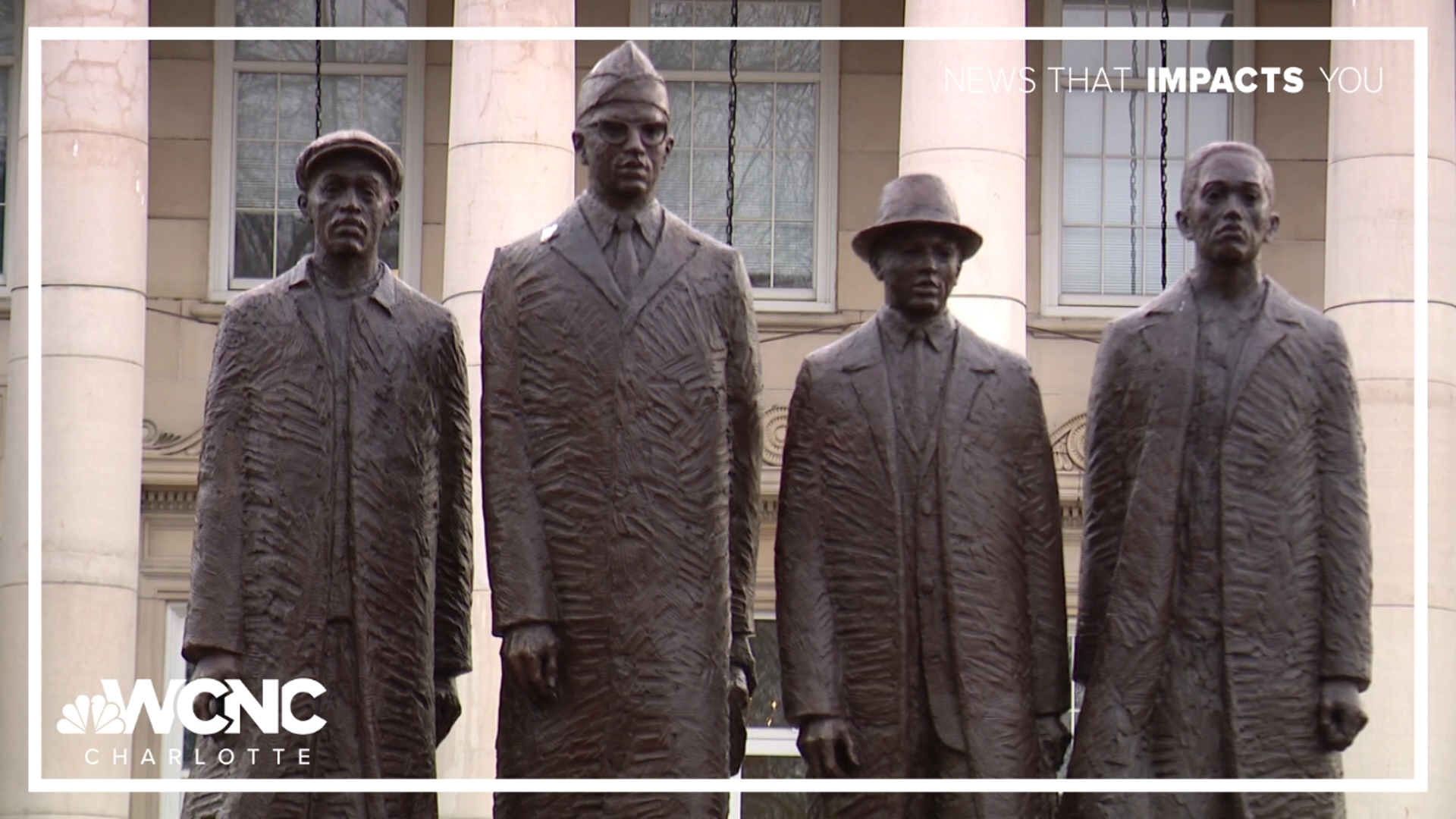Reflecting on the impact of the Greensboro sit-ins, 65 years later