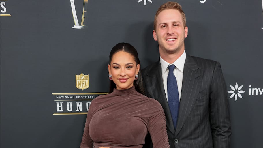 Christen and Jared Goff Expecting First Child, as Announced on NFL ...